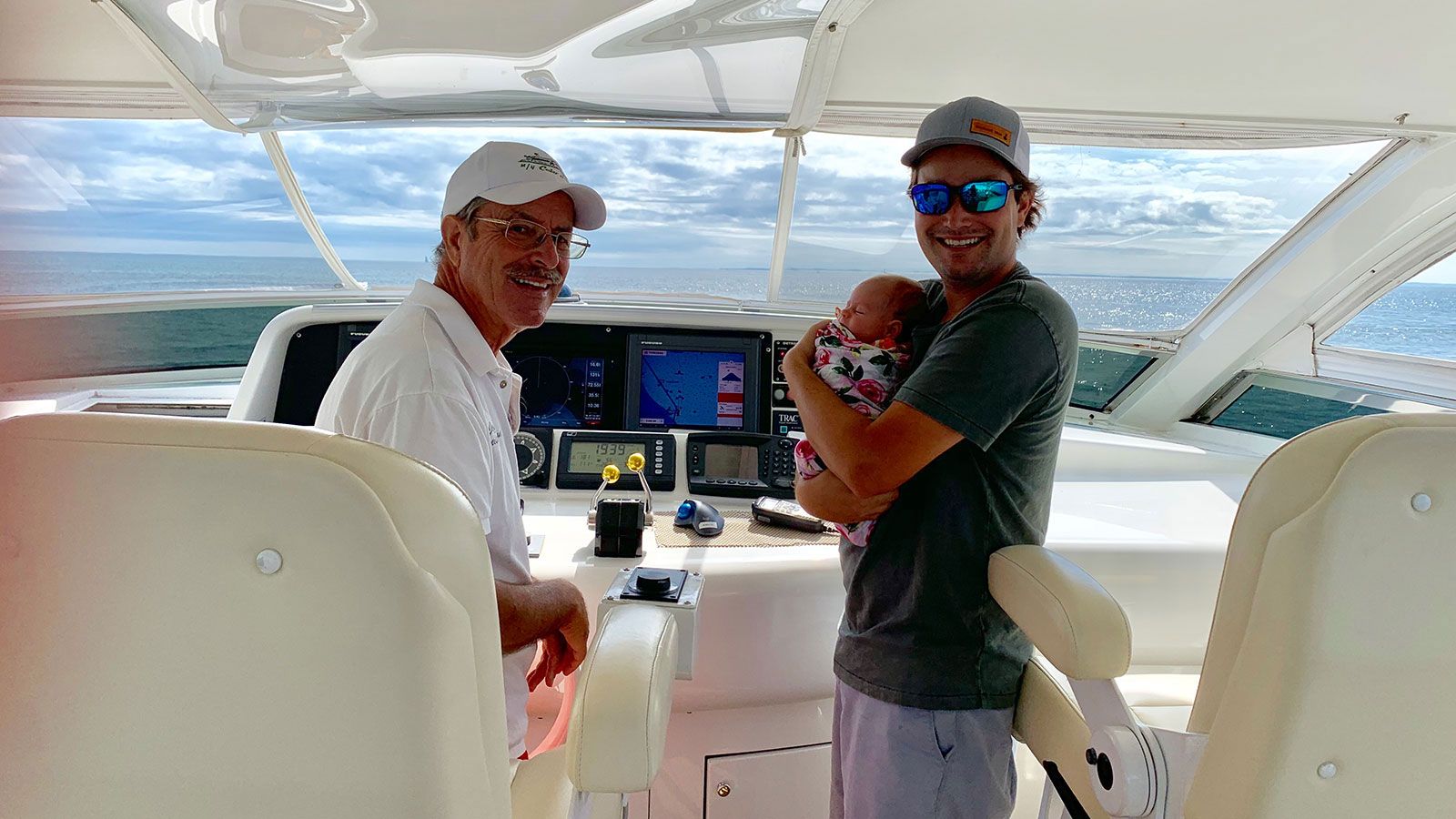 From speedboats to superyachts: Owner Jeffrey Shapiro on his life in boats